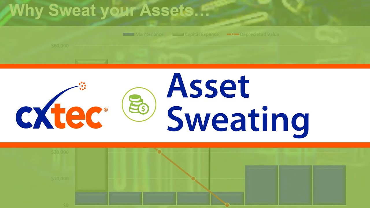The Benefits of Asset Sweating - Extending Useful Life - YouTube