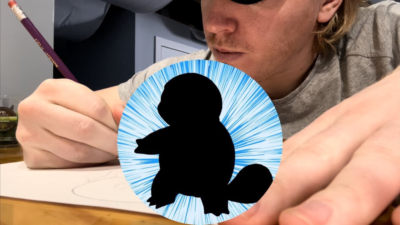 ASMR Drawing You - YouTube