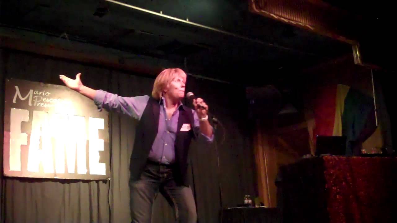 FAME 2nd Place Katie- Maybe This Time - YouTube