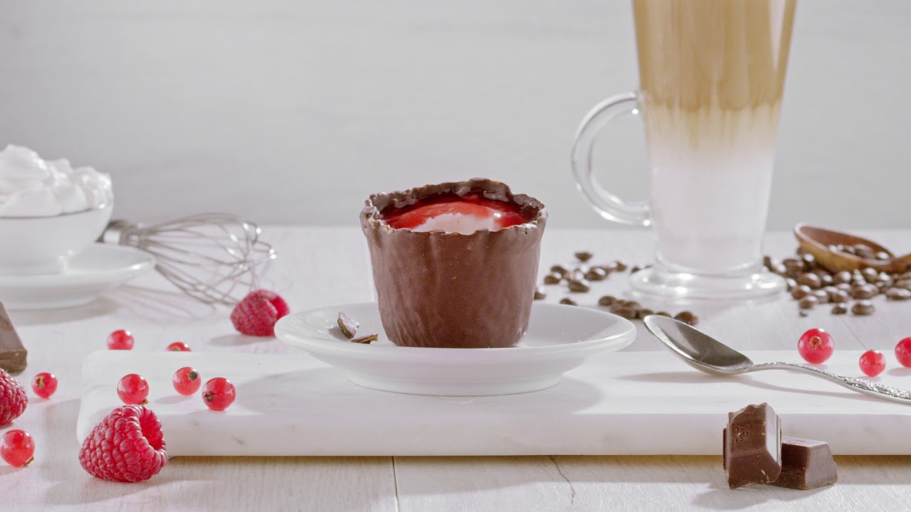 Prueba el Cheesecake Artesano de Rodilla con frutos rojos y galleta de ...