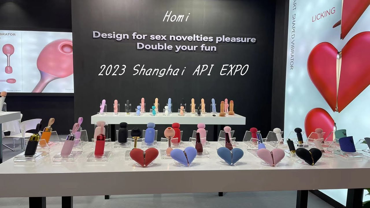 2023 Shanghai API EXPO - Dongguan Aiershi Technology Co., Ltd ...