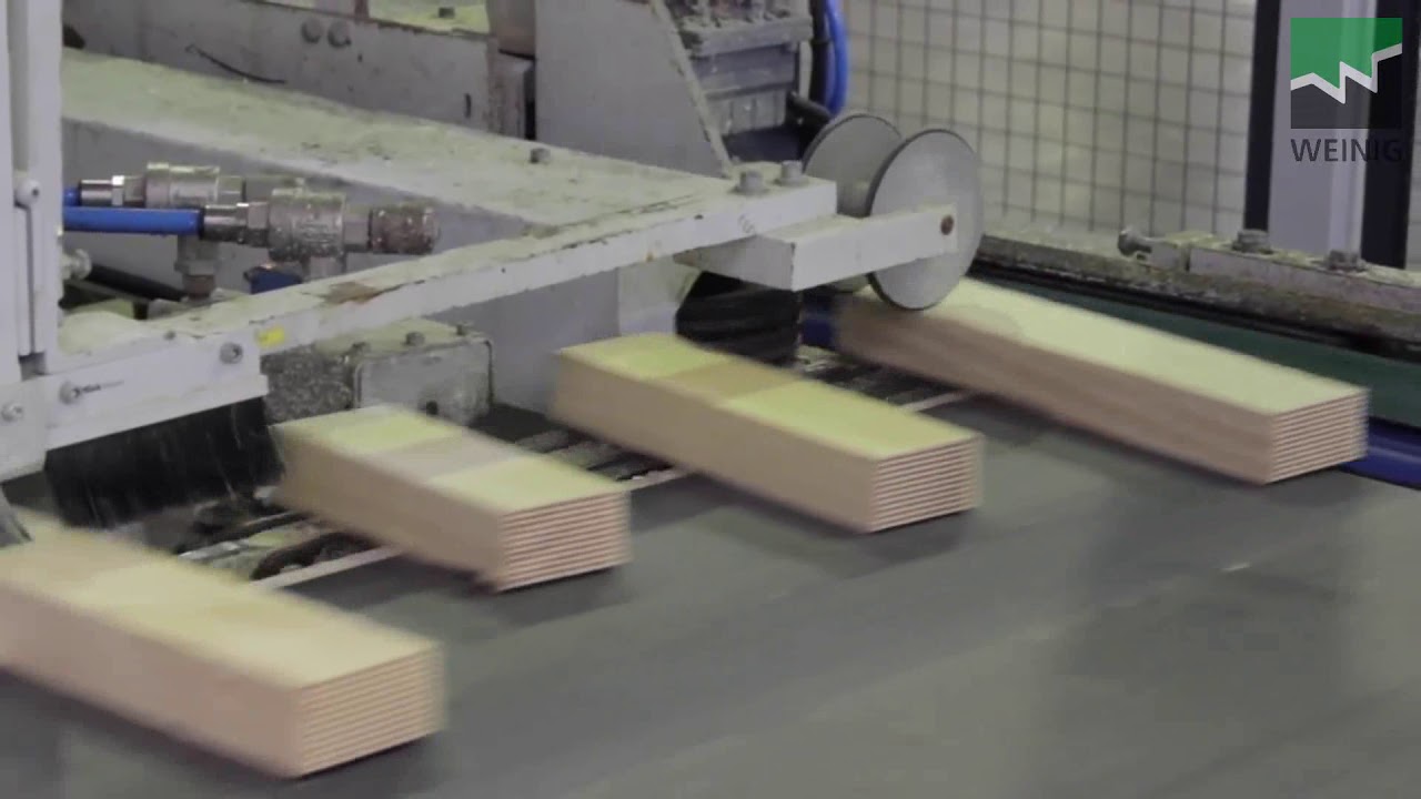 HS 120 z centrofugą Spinfeed - YouTube