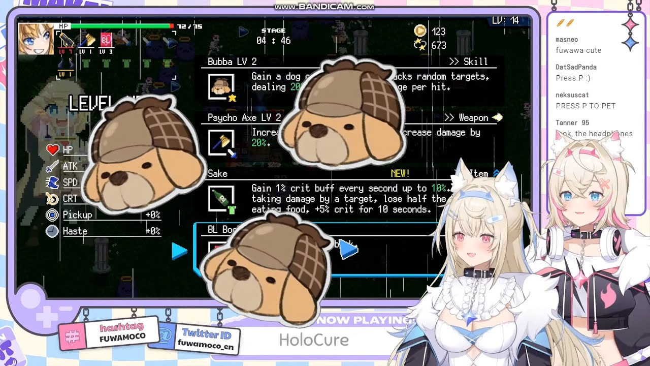 FUWAMOCO PLAY Holocure so cute 【 FUWAMOCO玩Holocure真可愛】#hololiveclip # ...