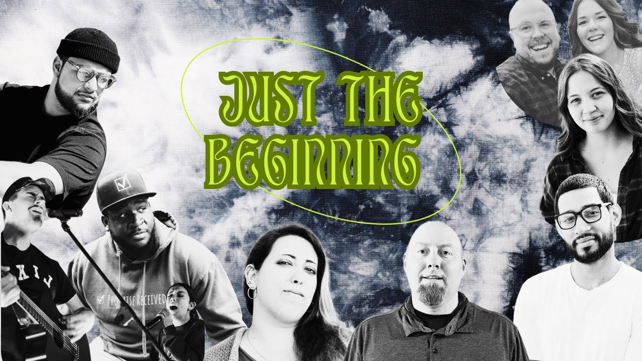 Just The Beginning Youth Event - Part 1 - Live Worship & Speaker Rob ...