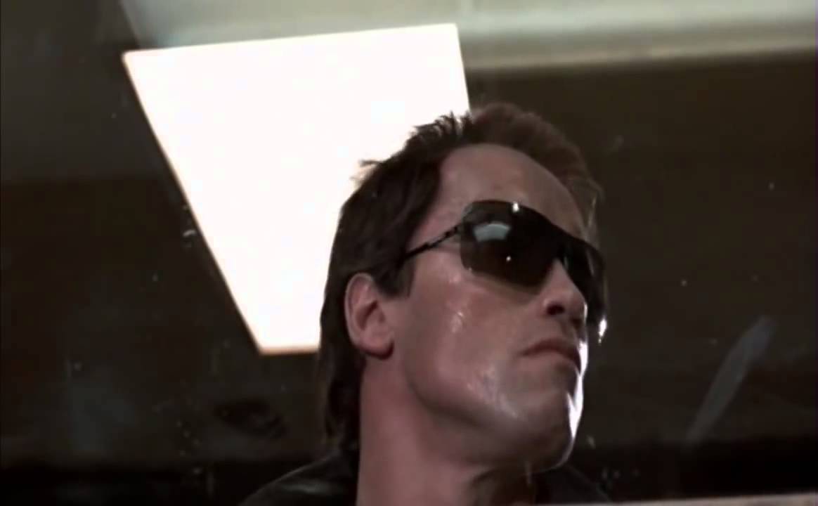 “I'll Be Back“ from Terminator 1 - YouTube