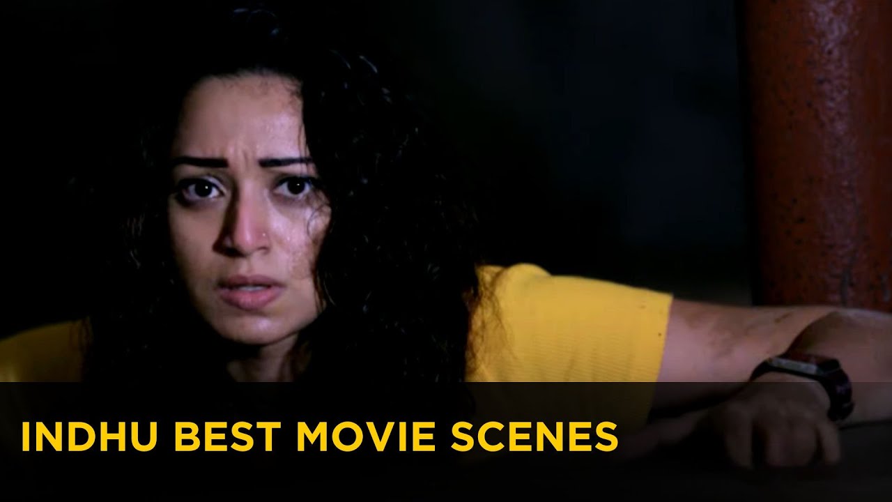 Indhu best movie scenes | 18 Hours | manoramaMAX - YouTube