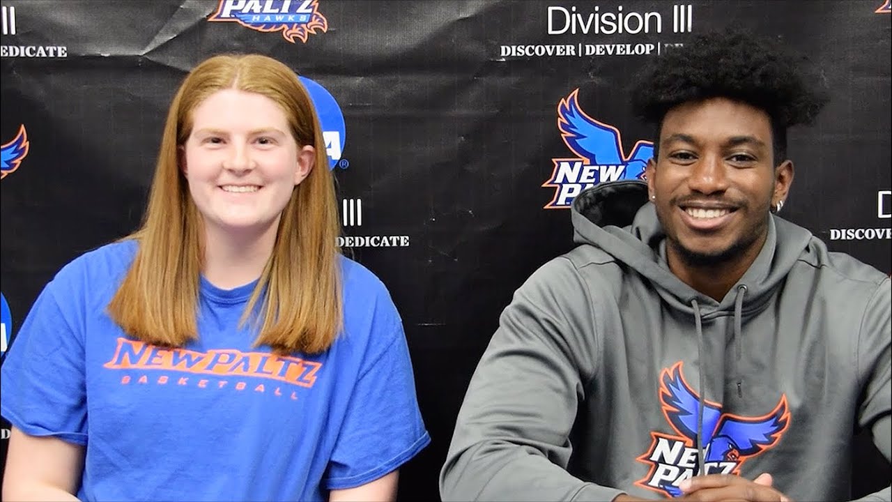 Athletics Giving Week 2024 - Featuring Elias Elcock & Madison Mullman ...