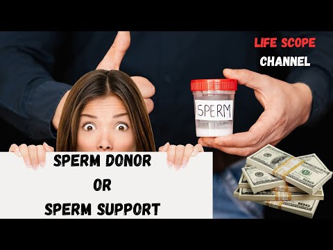 Sperm Daddy: Sperm donors getting Sued for Child Support