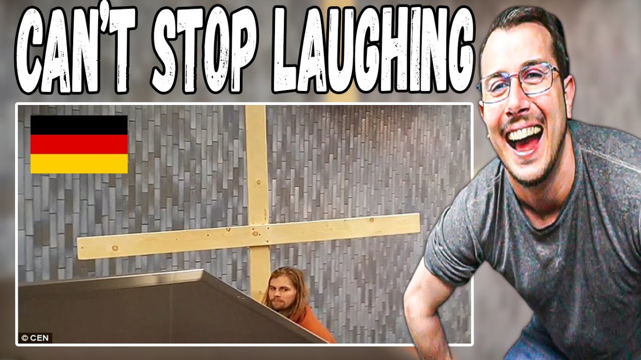 Reaction To The Greatest German Memes EVER - YouTube