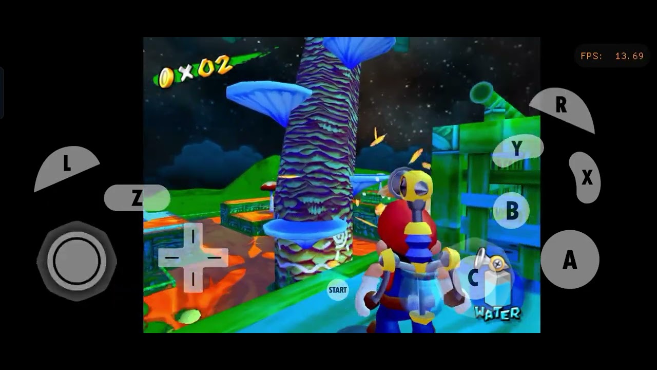 SUPER MARIO SUNSHINE Gameplay GameCube Walkthrough Part 29 Dolphin ...