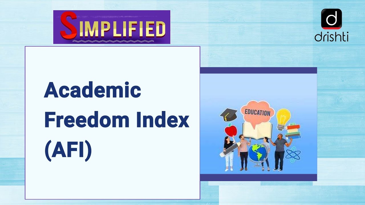 Academic Freedom Index (AFI) : Simplified - YouTube