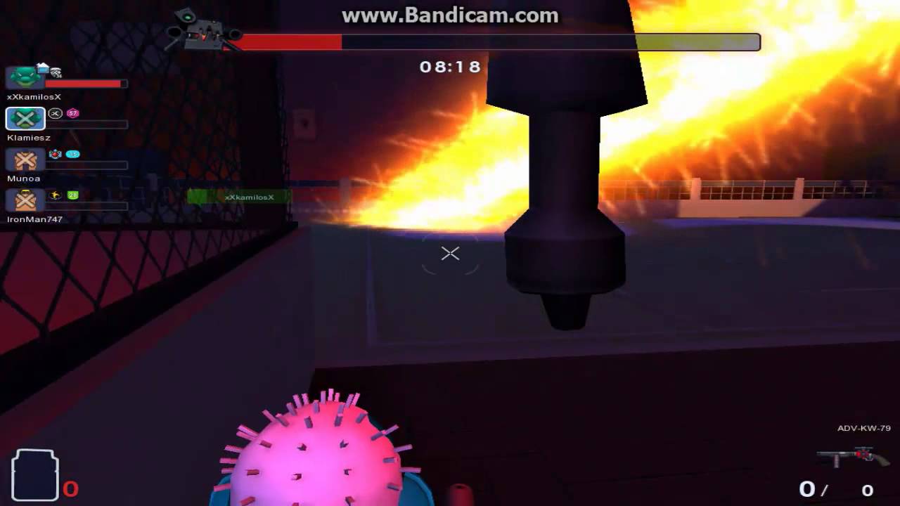 MicroVolts: Boss Battle bug - YouTube