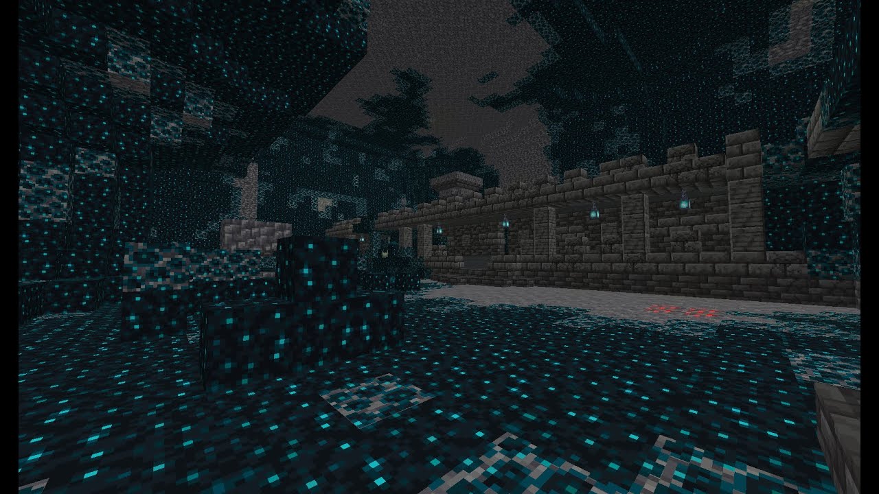 Samuel Åberg - 5 [Minecraft Music Disc] - YouTube