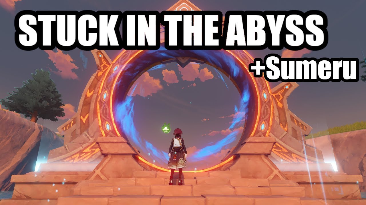 [VoD: Genshin Sundays] Anemo Only: Spiral Abyss + Sumeru Archon Quest ...