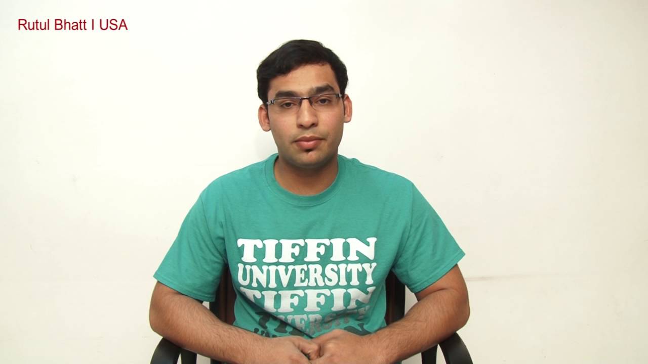 Rutul Bhatt I USA - YouTube