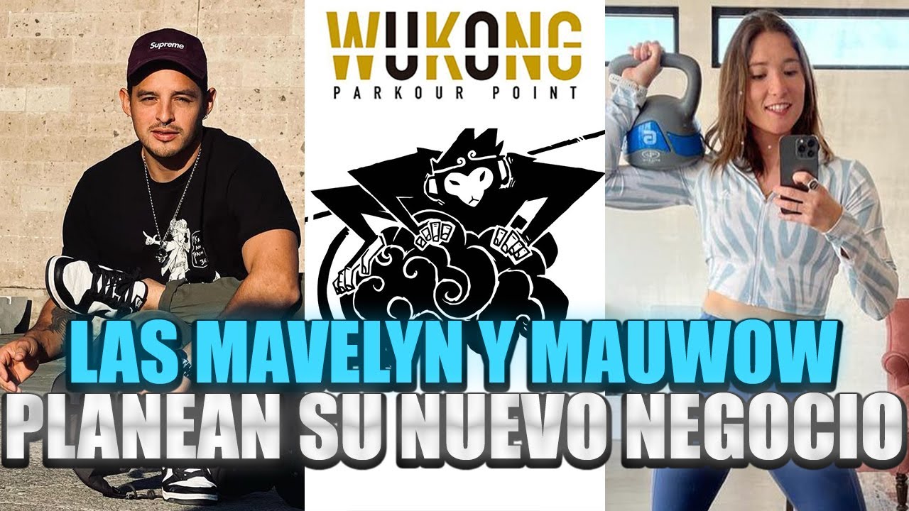 LAS MAVELYN Y MAU WOW PLANEANDO NUEVO NEGOCIO #exatlónméxico #laisla # ...