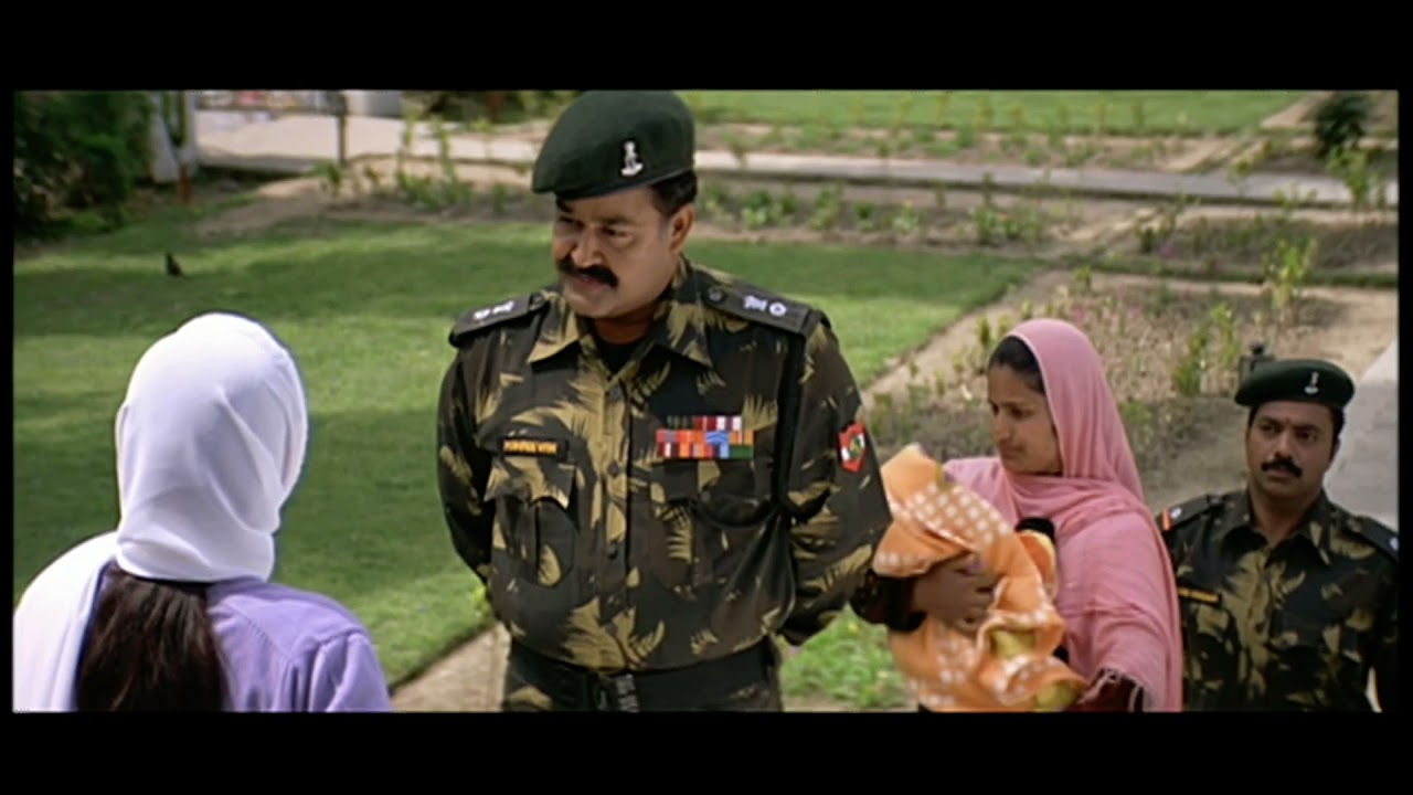 Keerthichakra Malayalam Movie Climax Scene | KARGIL VIJAY DIWAS 🇮🇳 ...