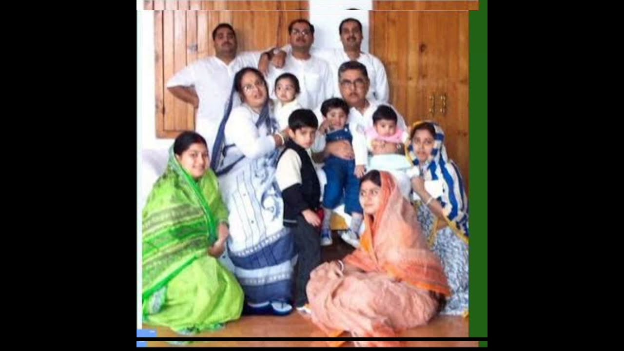Thakur Anukulchandra Family Photos