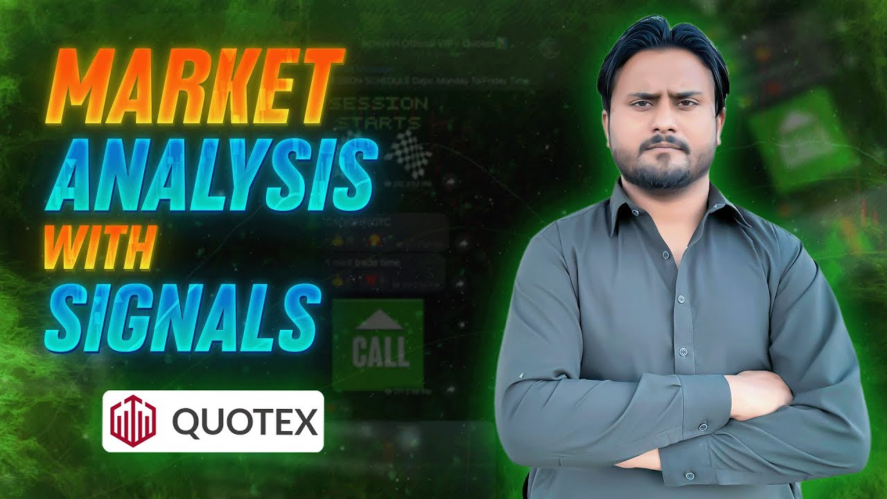 Quotex market analysis | How to win every trade in quotex | Quotex live ...