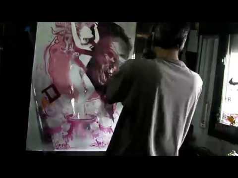 marge simpsons voodoo - YouTube