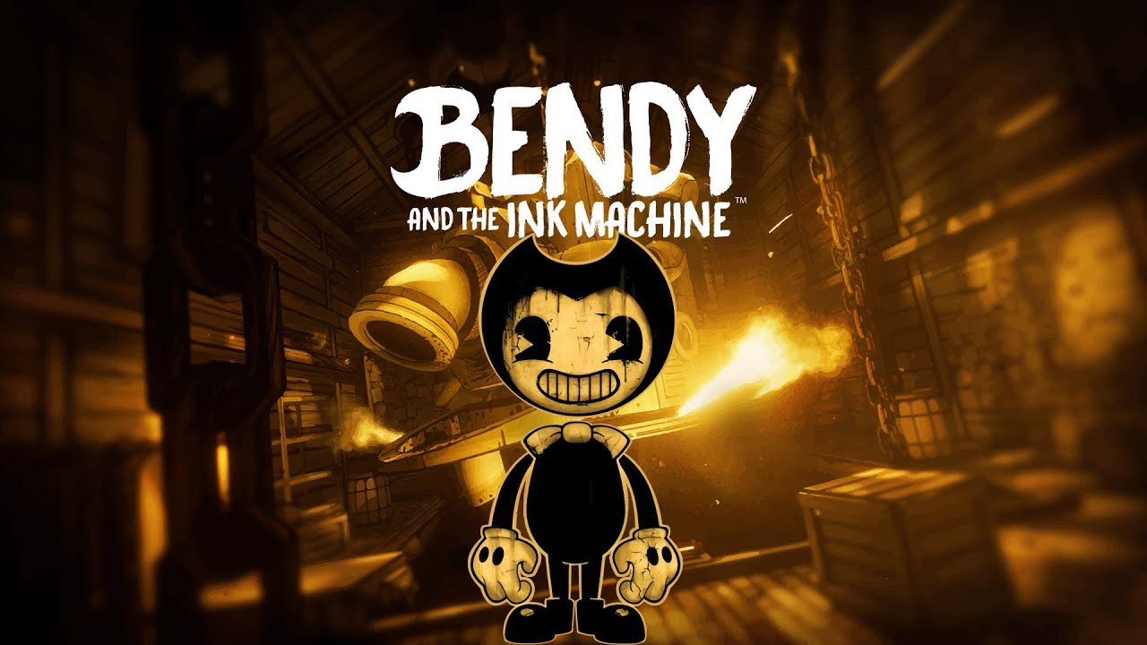 Bendy & The Ink Machine | "La Maison Hantée de Bendy" (Chap.4). Fr ...
