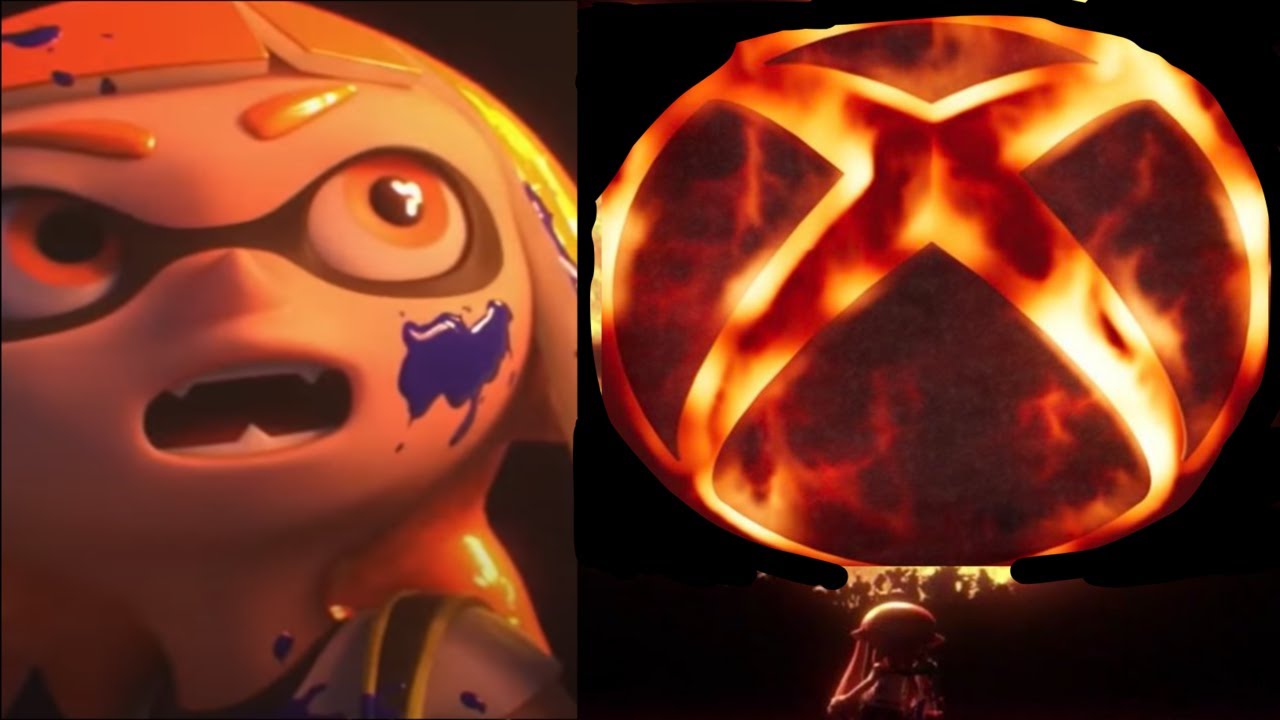 Splatoon is The Last Bastion of Xbox 360 Era Multiplayer - YouTube