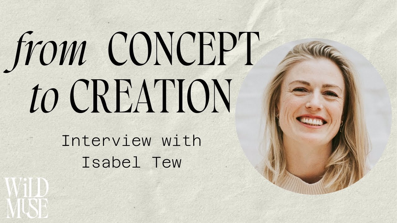 Isabel Tew: The Journey of Creating a Card Deck & Its Inspirations ...