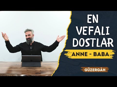 EN VEFALI DOSTLAR | ANNE - BABA | Abdullah Muhammed