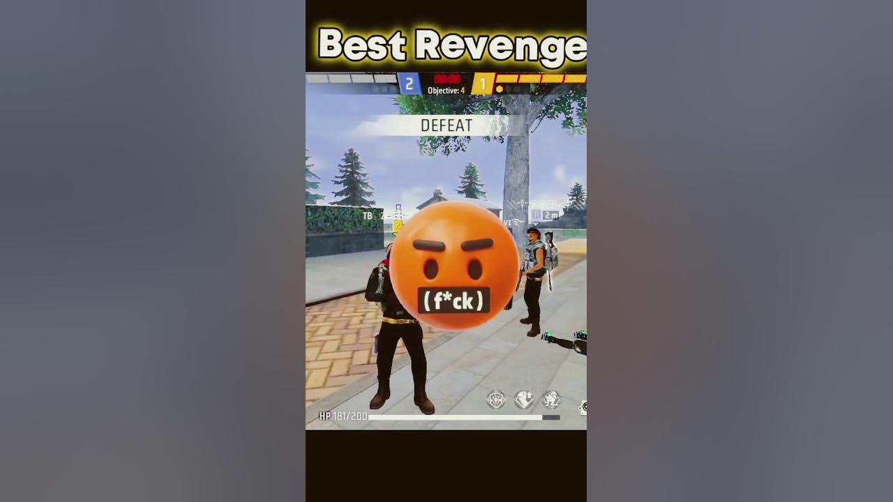 Best Reply Of Lol Emot๐ Enemy Ne Dikhaya Lol๐ก Fir Jo Hua Freefire