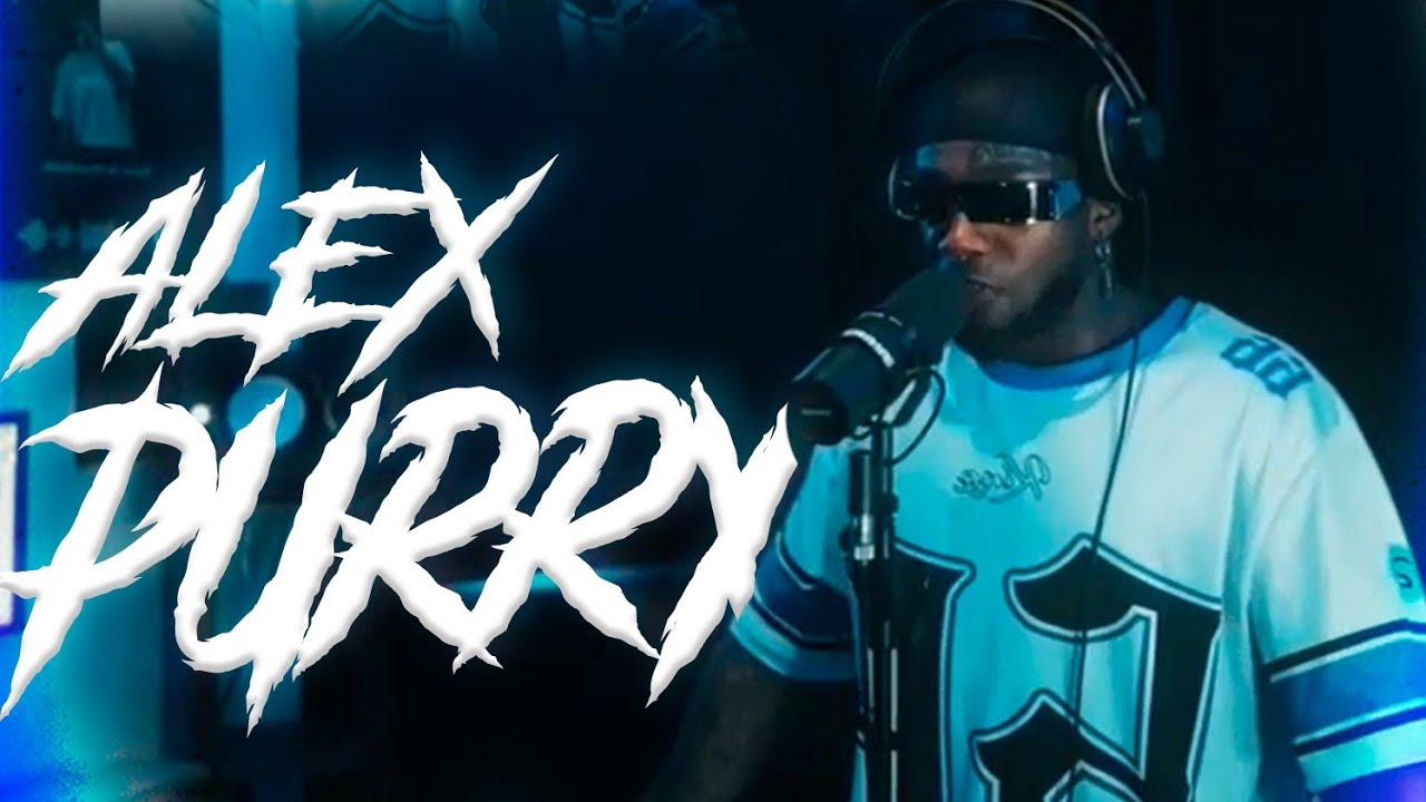 Alex Purry - Malo Hablar (video oficial) - YouTube