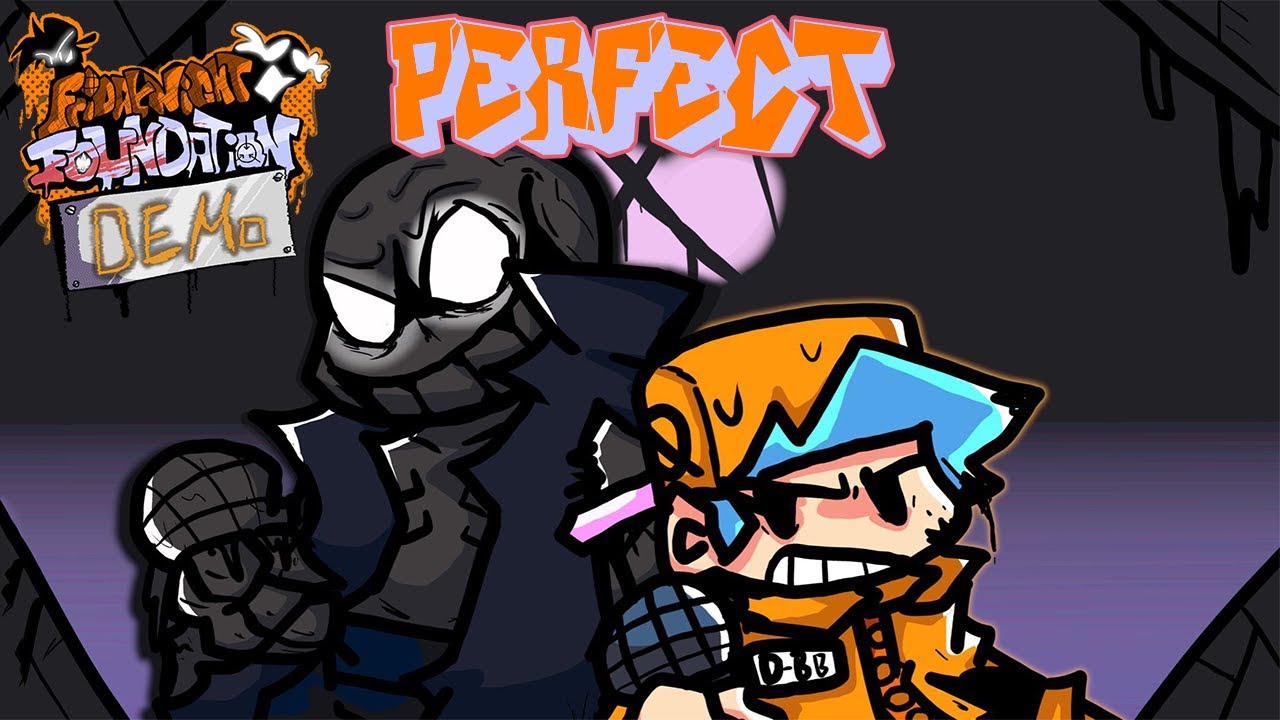 Friday Night Funkin Perfect Combo Friday Night Foundation Demo
