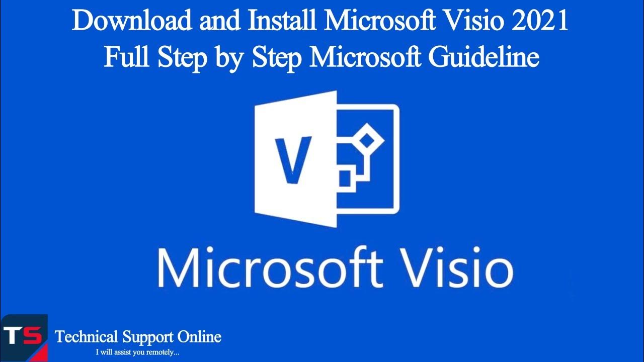 How To Download and Install Microsoft Visio | Full Step by Step ...