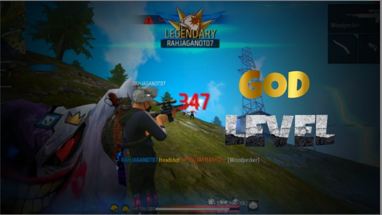 GOD LEVEL..! - YouTube