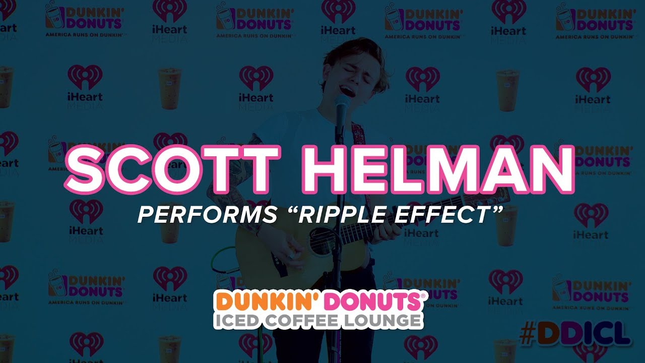 Scott Helman Performs 'Ripple Effect' Live | DDICL - YouTube