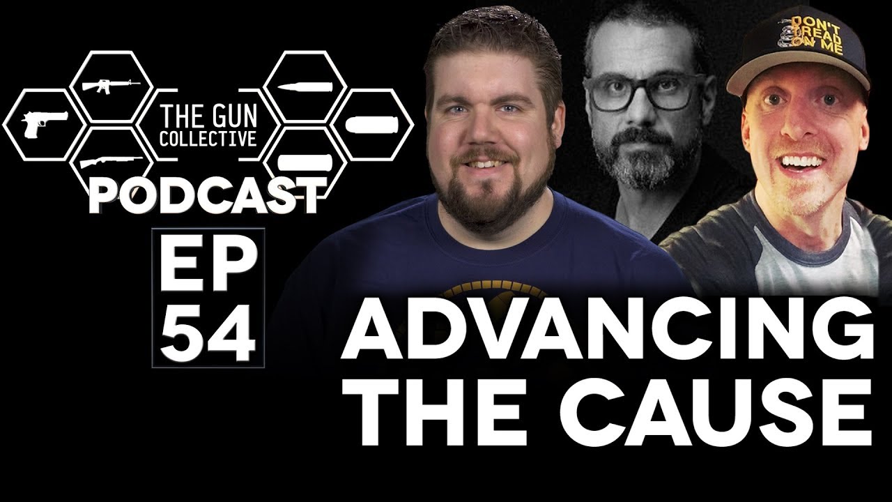 Advancing the Cause - TGC Podcast - Ep 054 - YouTube