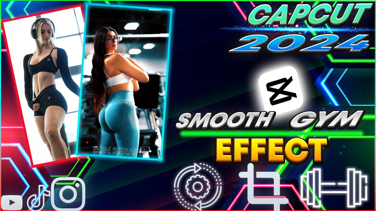 Capcut How To Smooth Editing Effects | Tutorial & Tips - YouTube