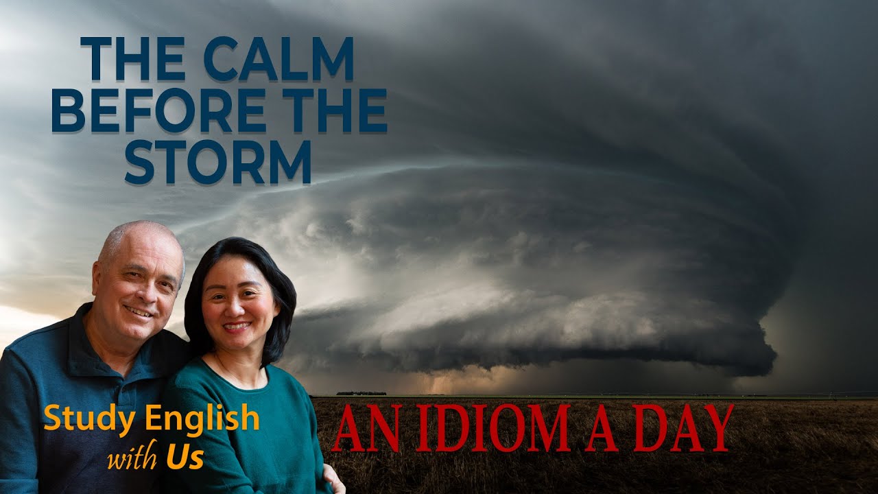 The Calm Before the Storm - YouTube