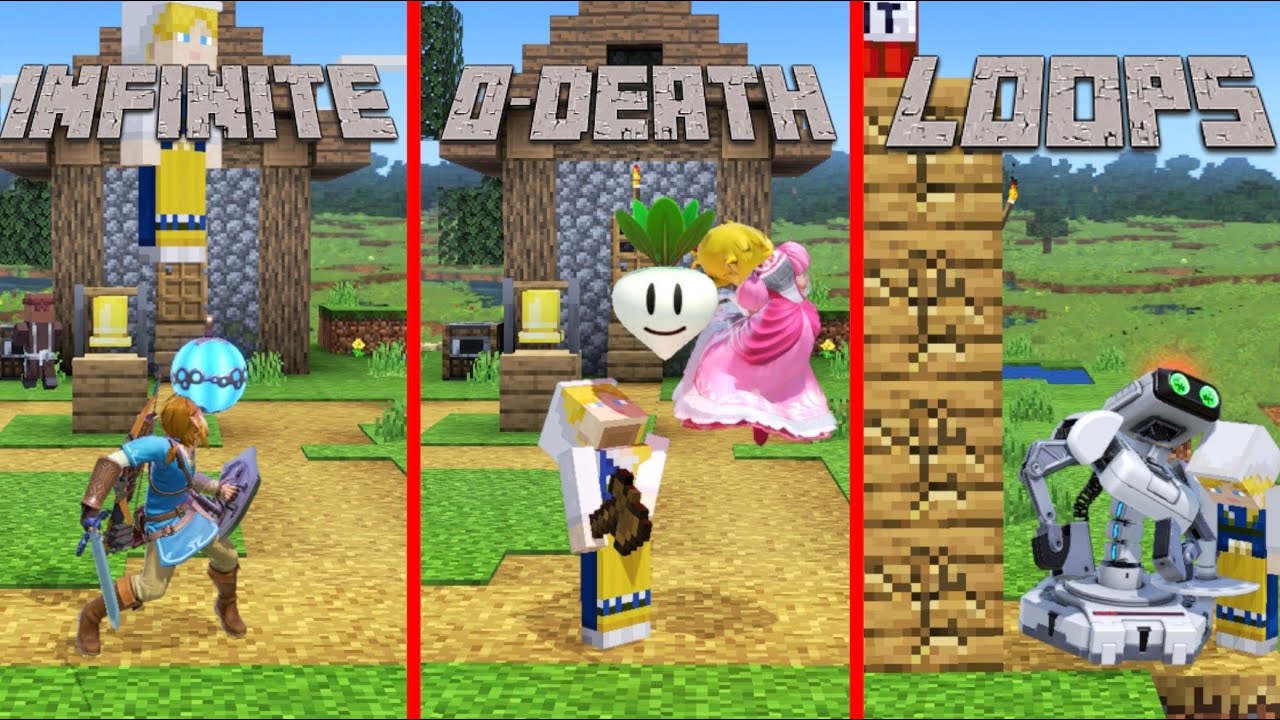 STEVE ITEM COMBO SHOWCASE - YouTube