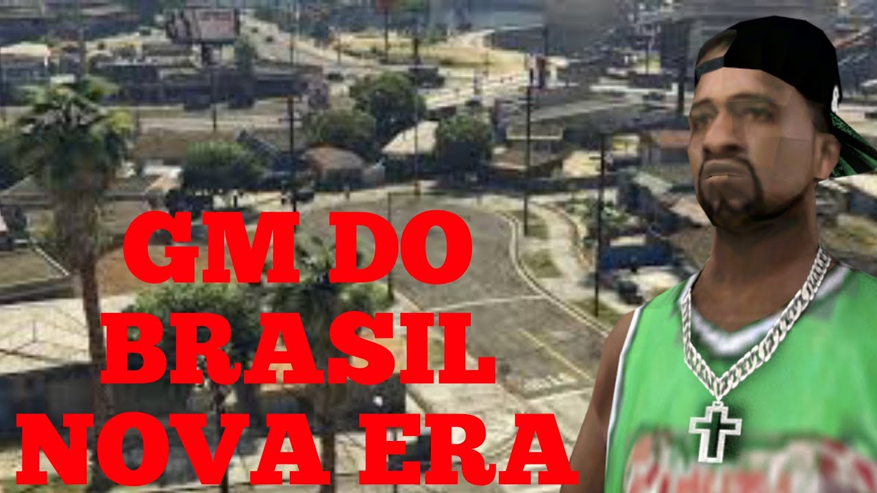 GM DO BRASIL NOVA ERA (ATUALIZADA 2022), GM ESTA TOP DE MAIS. - YouTube