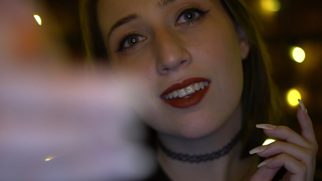 Serenading You into the Deepest Sleep • ASMR Humming, Singing, Personal ...