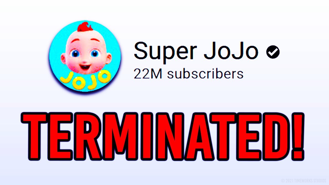 This Channel Got TERMINATED With 20 Million Subscribers?!? - YouTube