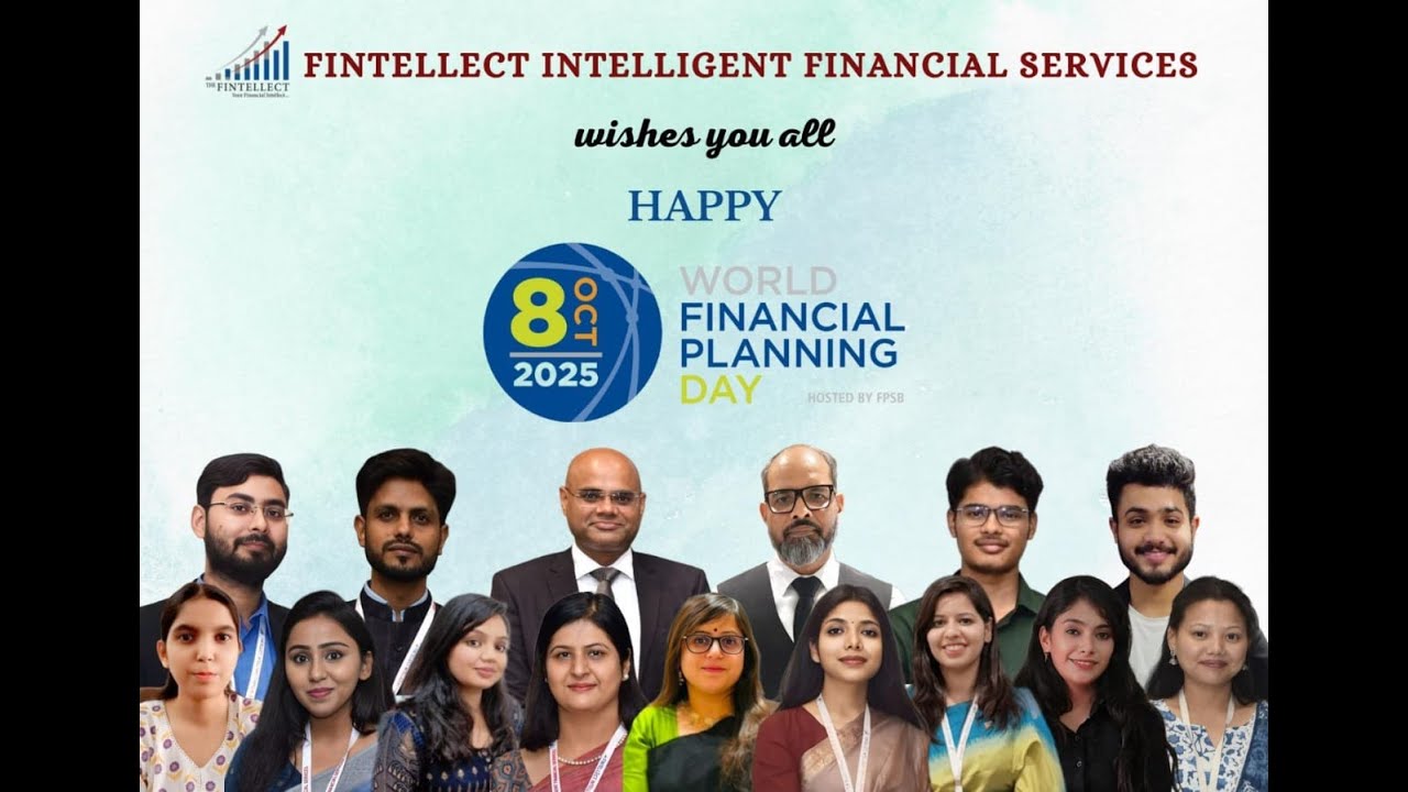 HAPPY WORLD FINANCIAL PLANNING DAY 2025 - YouTube