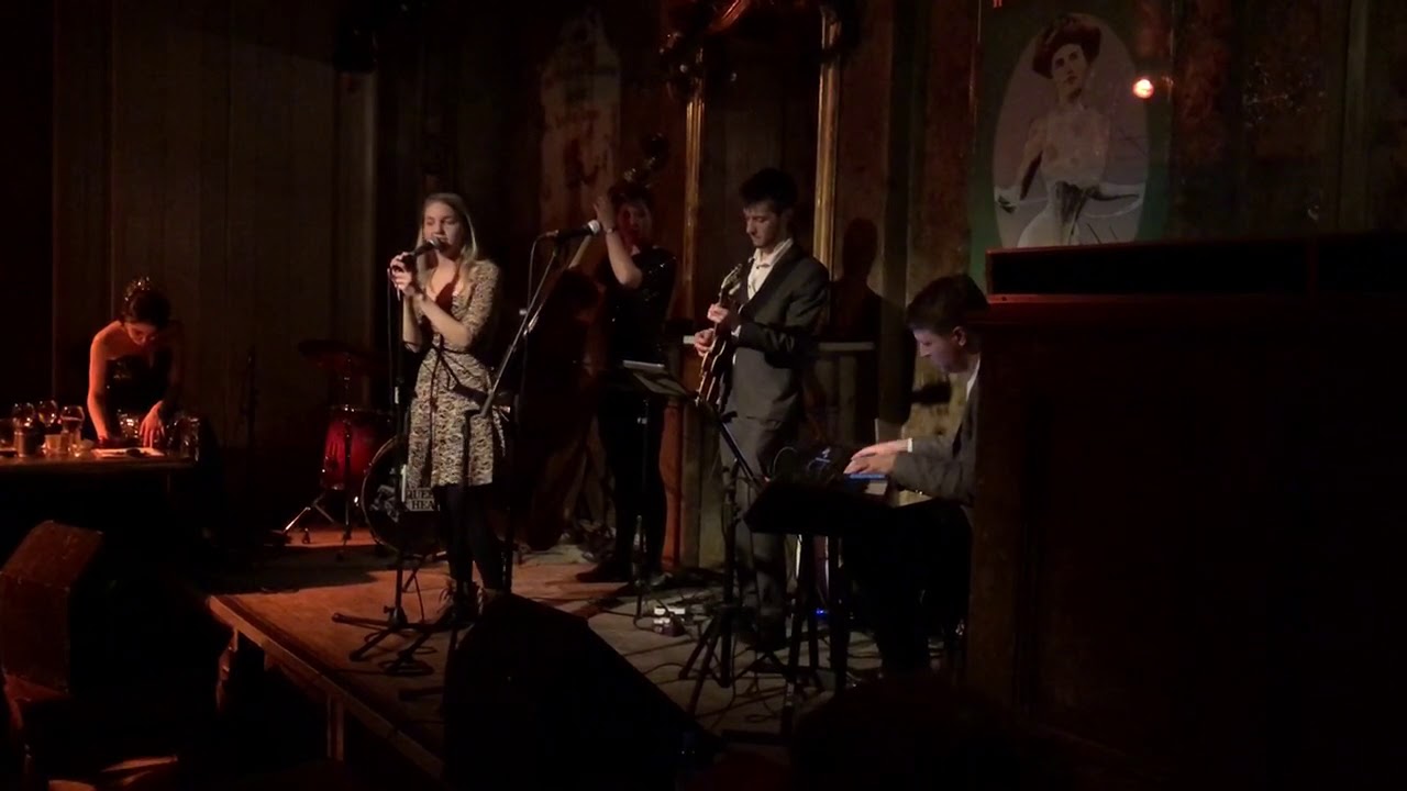 All I could do was Cry - Etta James (Maddy Rose Cover) - YouTube