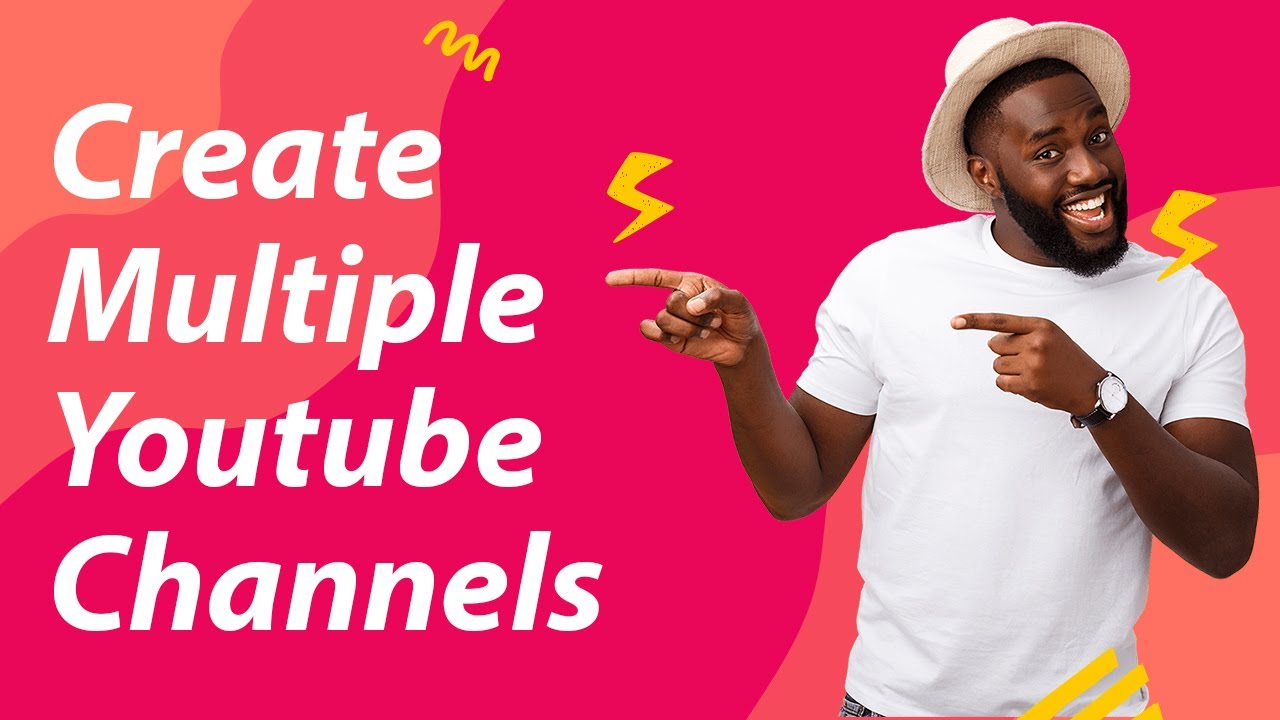 How to Create Multiple YouTube Channels with Same Account 2021 - YouTube