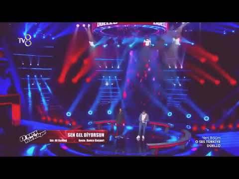 Umut Kaç feat Musa Yasin (SEN GEL DİYORSUN)