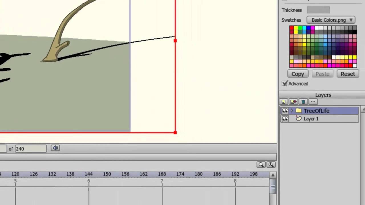 Anime Studio Debut 11 - Basic Importing - Tutorial - YouTube