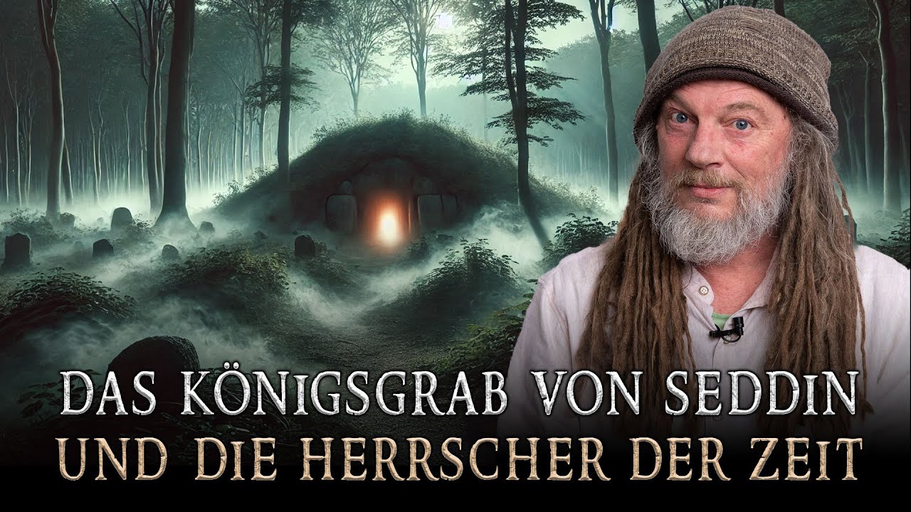 Das Königsgrab von Seddin und die Herrscher der Zeit - mit Andrea Baer ...