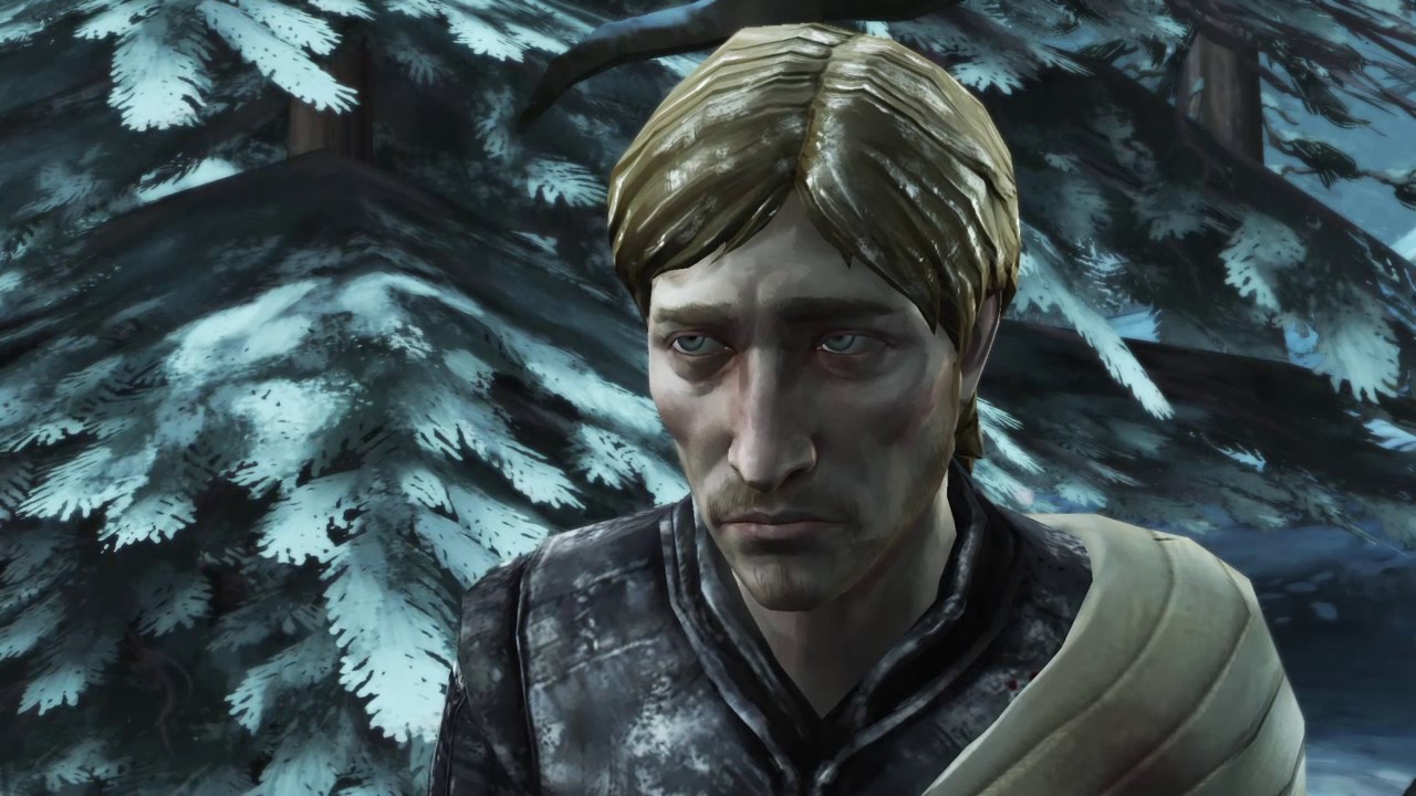 Game of Thrones Season 1 episode 5 part 3 Wildling - YouTube