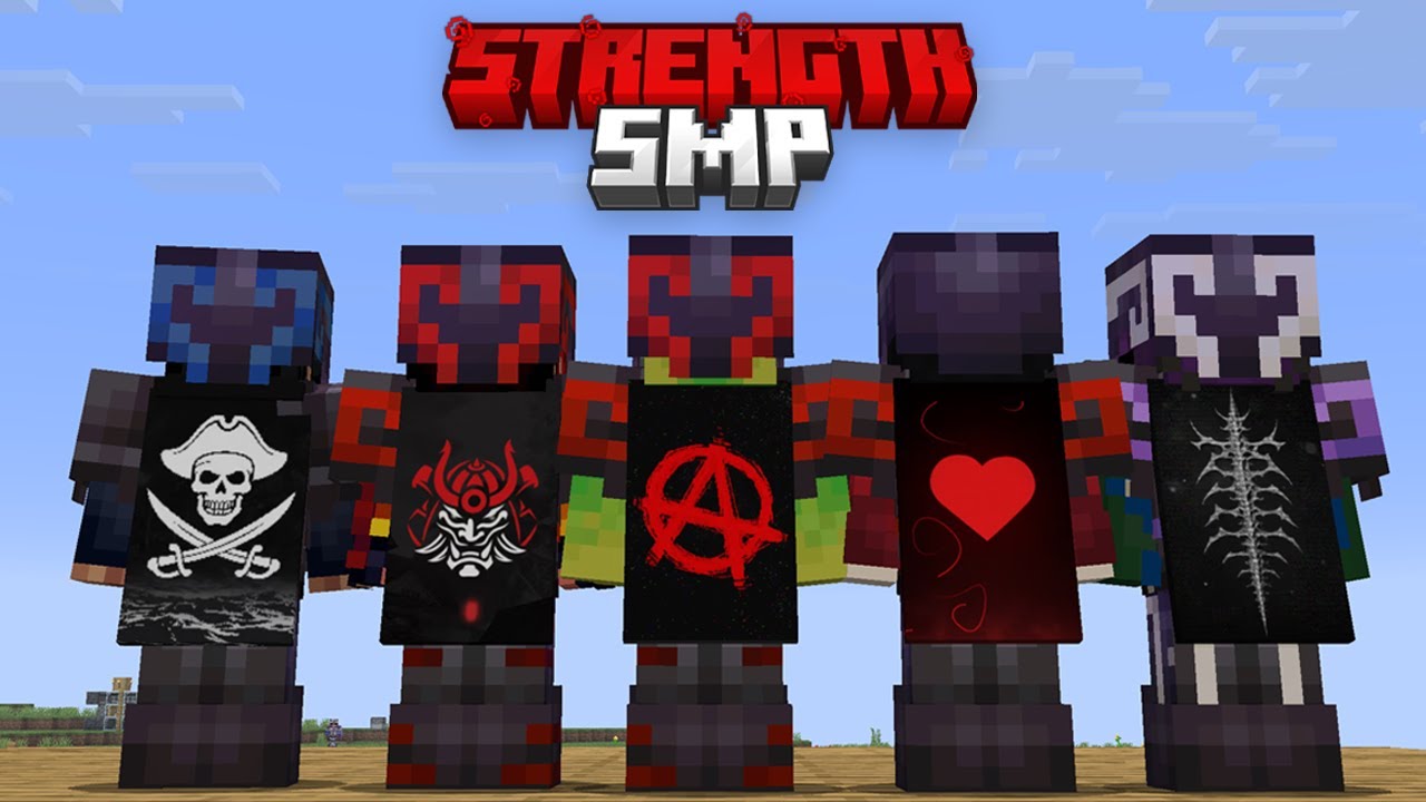 STRENGTH SMP X FEATHER CLIENT ** - YouTube