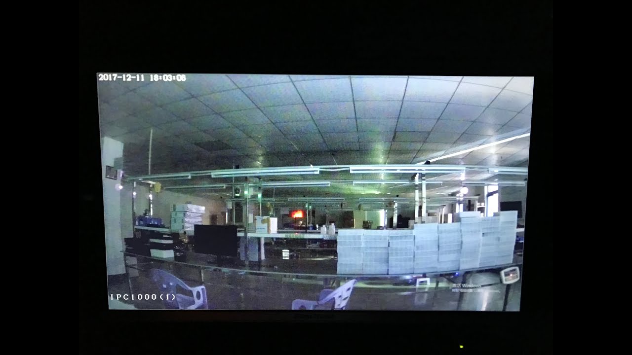 Starlight Full Color Night Vision Performance - YouTube